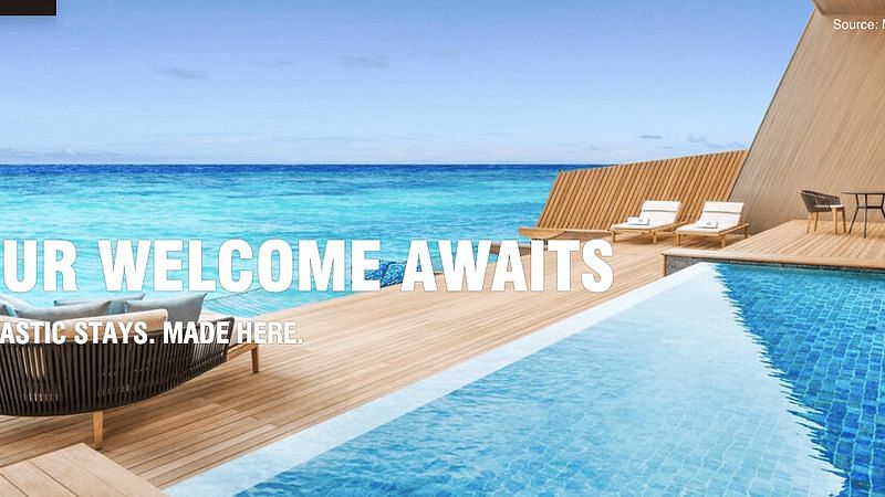 Marriott Bonvoy: Marriott Travel Agents: Up to 50% off and other promotions