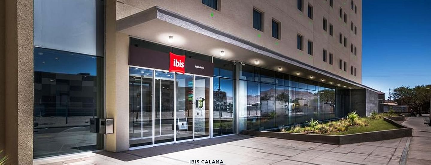 IBIS Chile: 3x Reward Points — MilesCop Travel Rewards