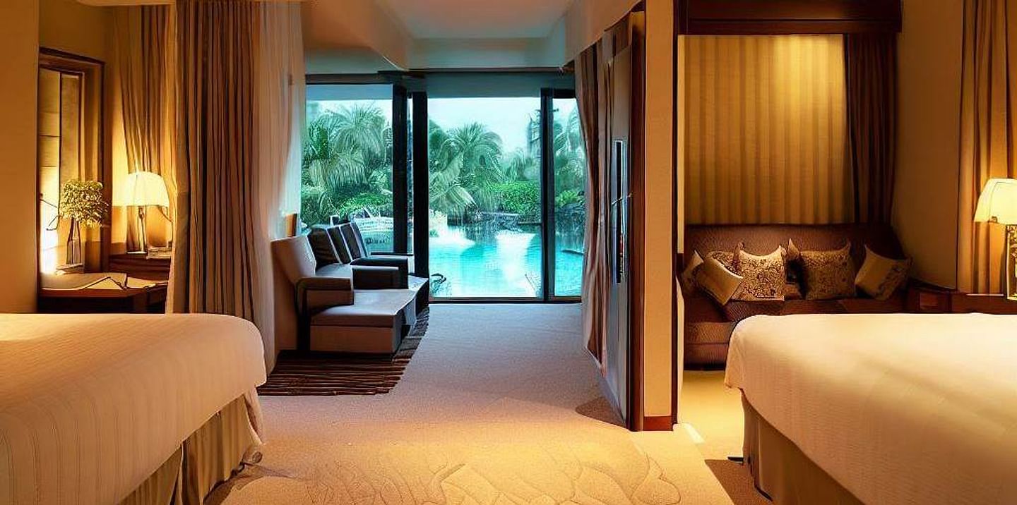 How to maximize rewards on multiple room bookings with Marriott ...