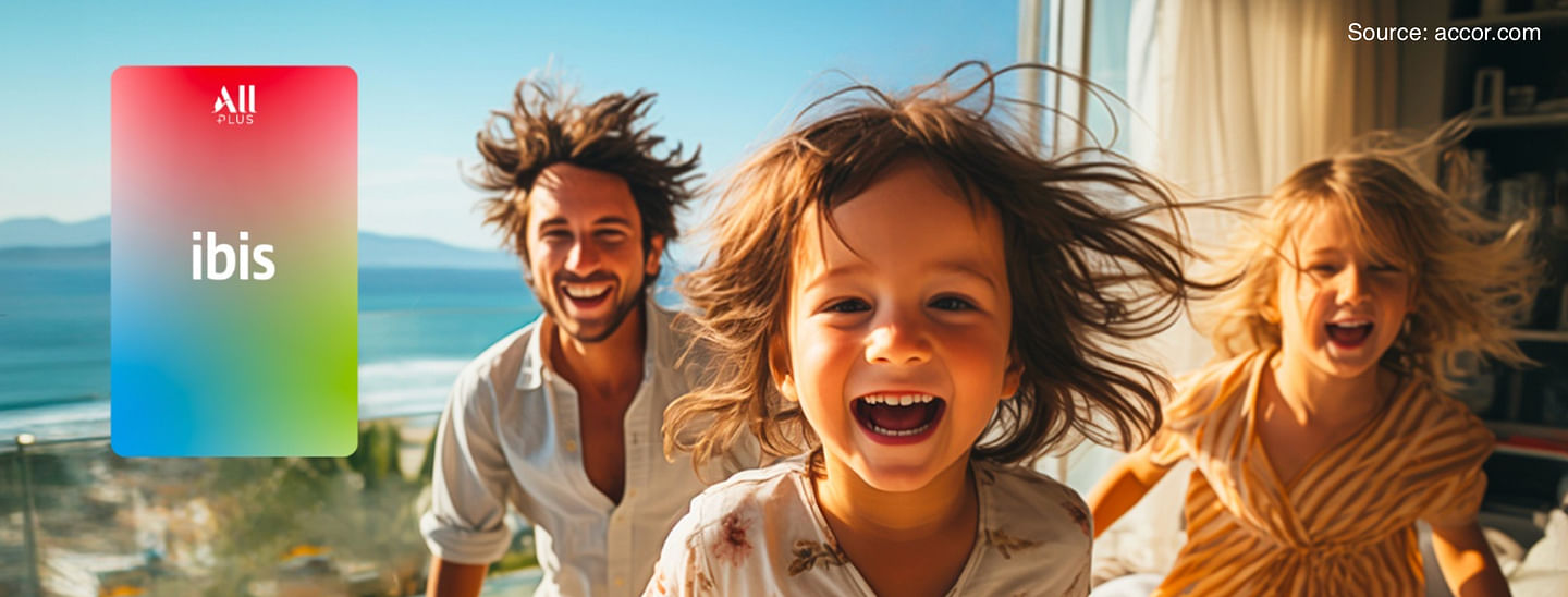 Get up to 2000 Accor ALL points when you subscribe to ALL Plus Voyager ...