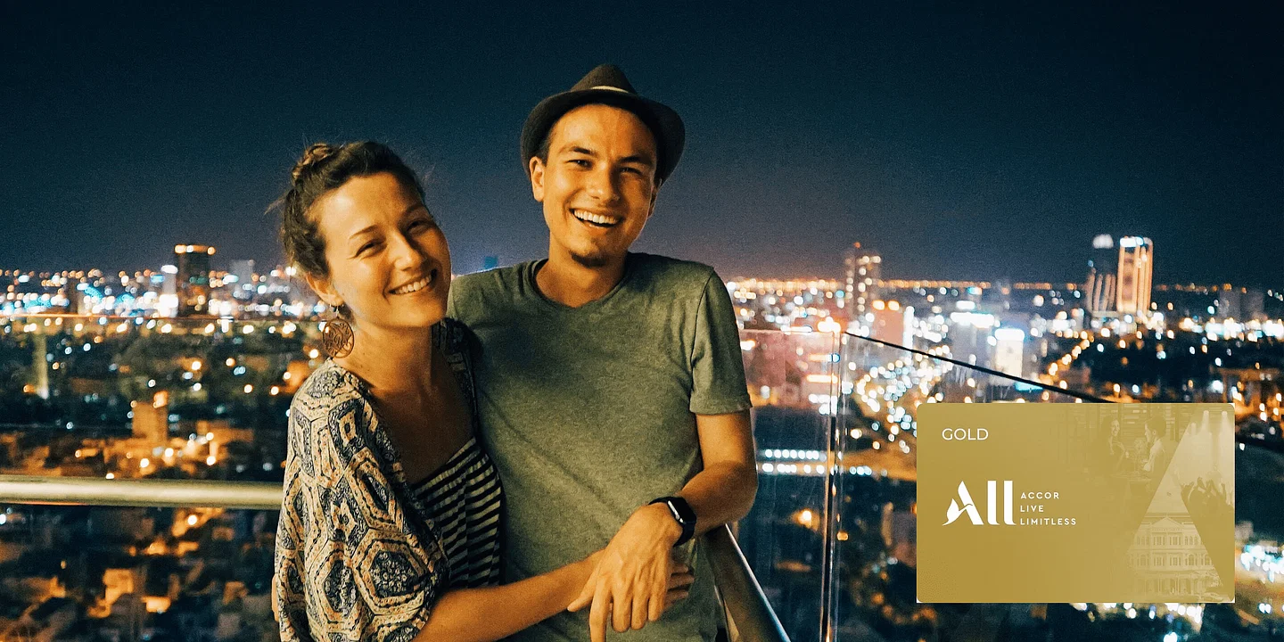 Accor ALL Gold Status Giveaway