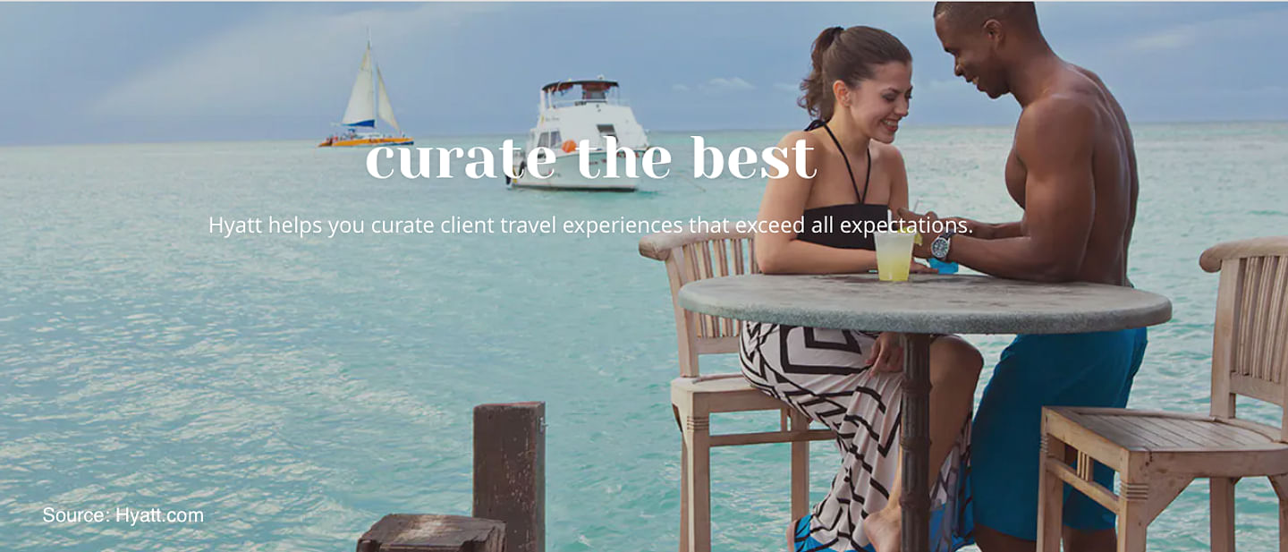 How Travel Advisors can get up to 50% off for stays at Hyatt hotels ...