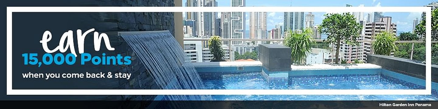 Winback Offer: 15,000 Bonus Points.