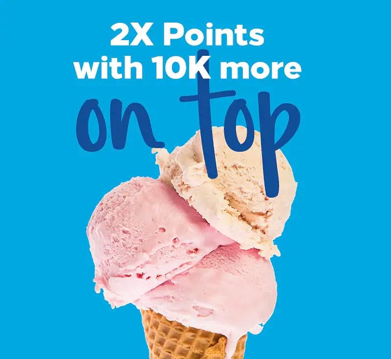 Earn double points for meetings — MilesCop Travel Rewards