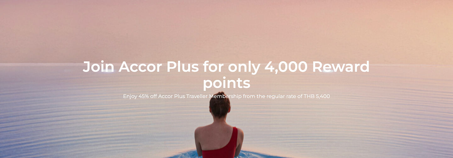 Get Accor Plus for only 4000 points — MilesCop Travel Rewards